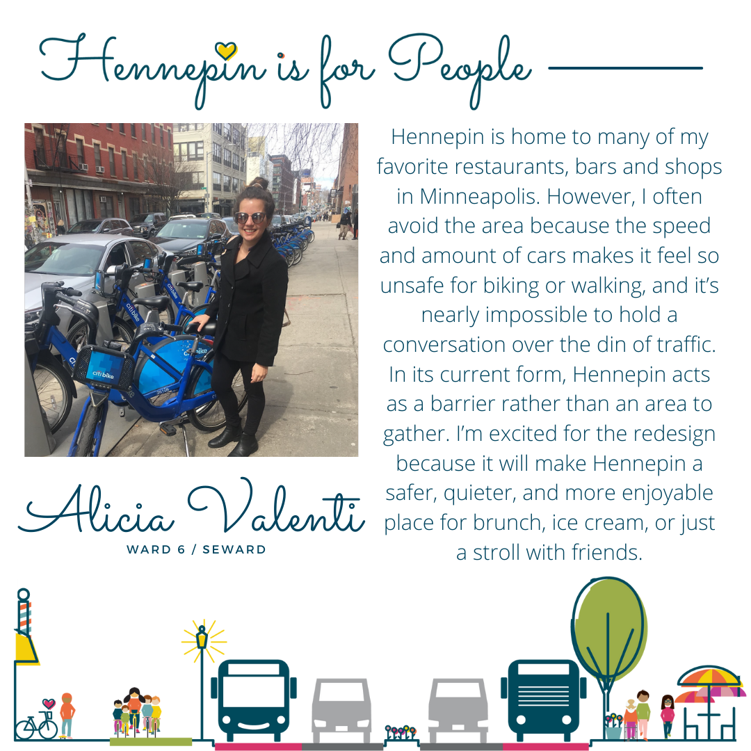 Supporters - Hennepin for People